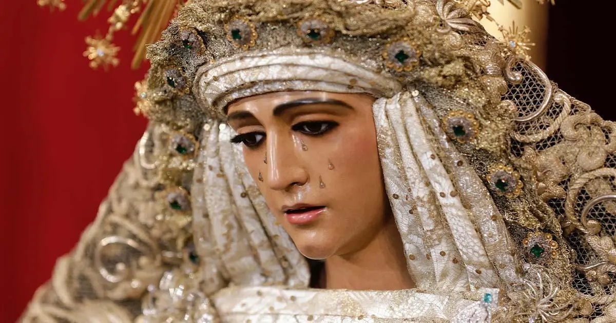La Esperanza de Triana anuncia los horarios e itinerarios para su Misión