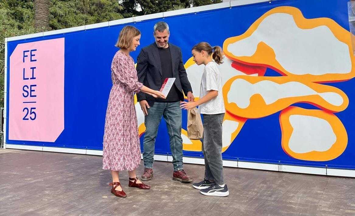 Felise 2025 entrega a estudiantes de Primaria los premios del II ...